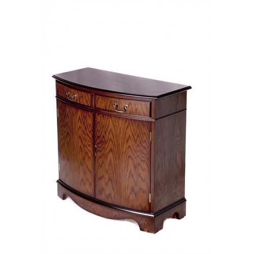 Reproduction Sideboards in Mahogany or Yew Wood Finishes | Reproduction ...