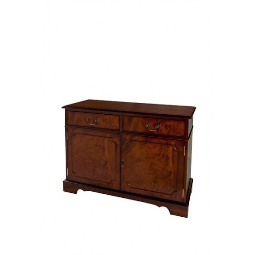 Reproduction Sideboards in Mahogany or Yew Wood Finishes | Reproduction ...
