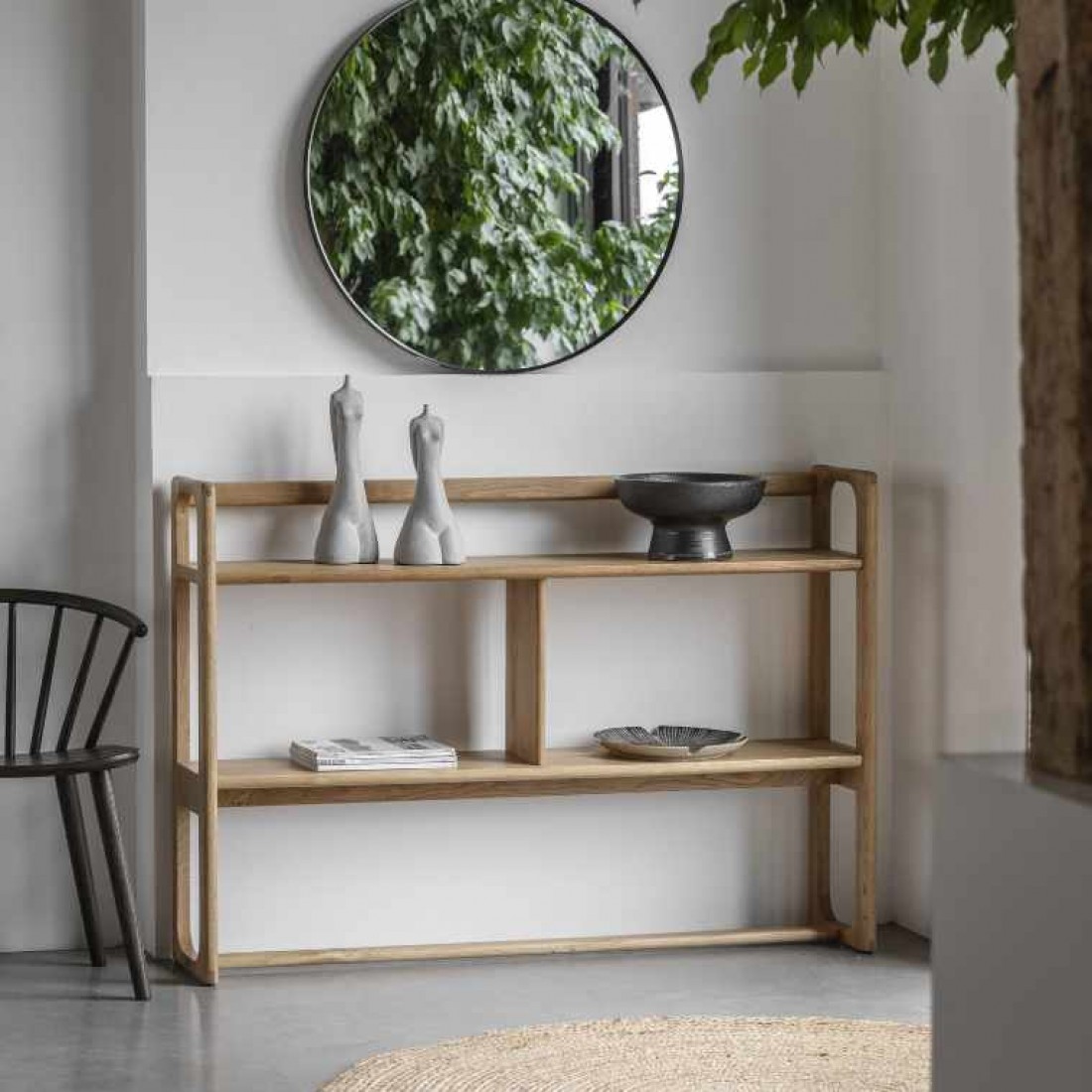 Wide Open Display Unit | Craft | Gallery Direct | FurnitureBrands4U