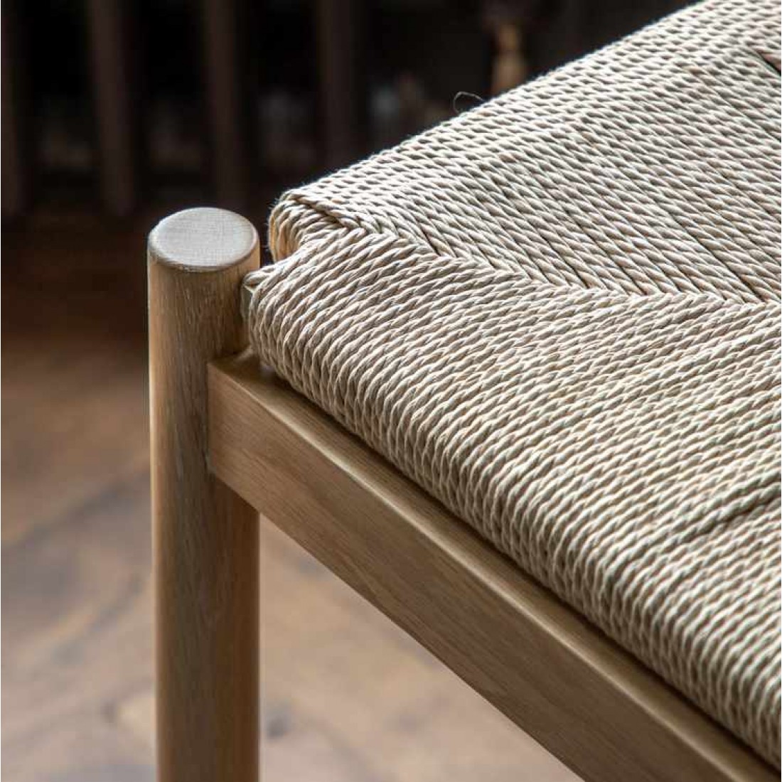 Rope Bench | Eton | Gallery Direct | FurnitureBrands4U