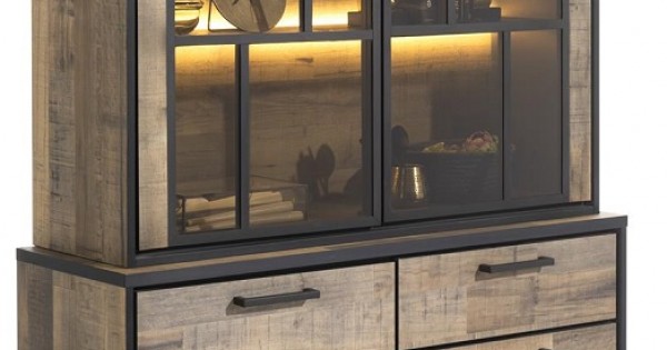 Buffet Unit | Avalon | Habufa Furniture | FurnitureBrands4U