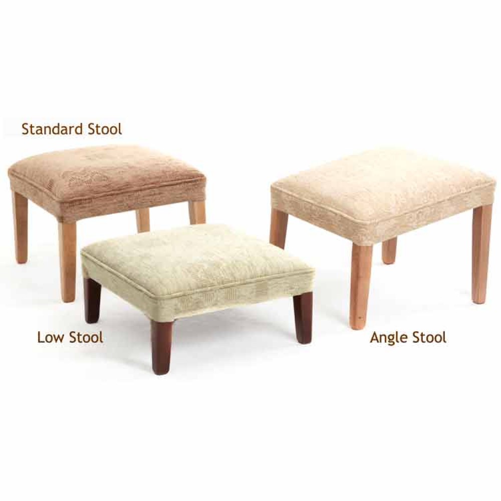 Angle Stool | Footstools | JC & MP Smith Furniture | FurnitureBrands4U